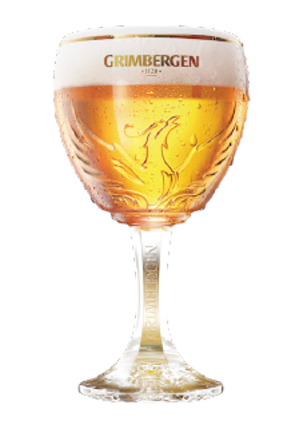 Grimbergen Rouge Intense - Grimbergen Beer