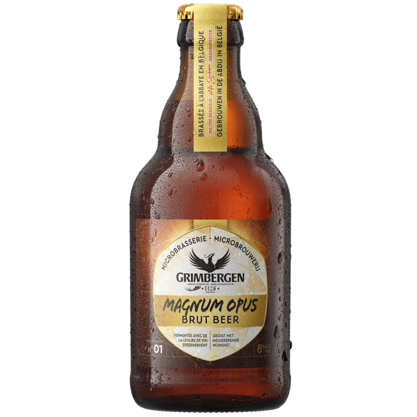 Ignis Quadruple | Grimbergen Beer
