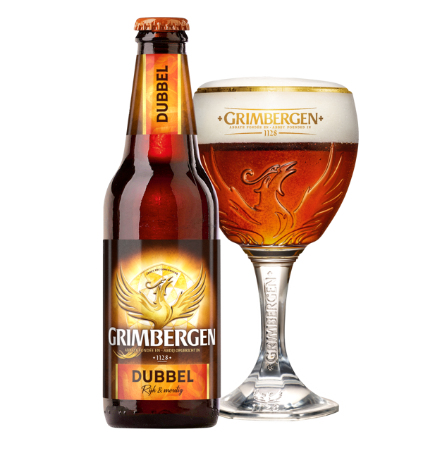 Grimbergen Dubbel | Grimbergenbier
