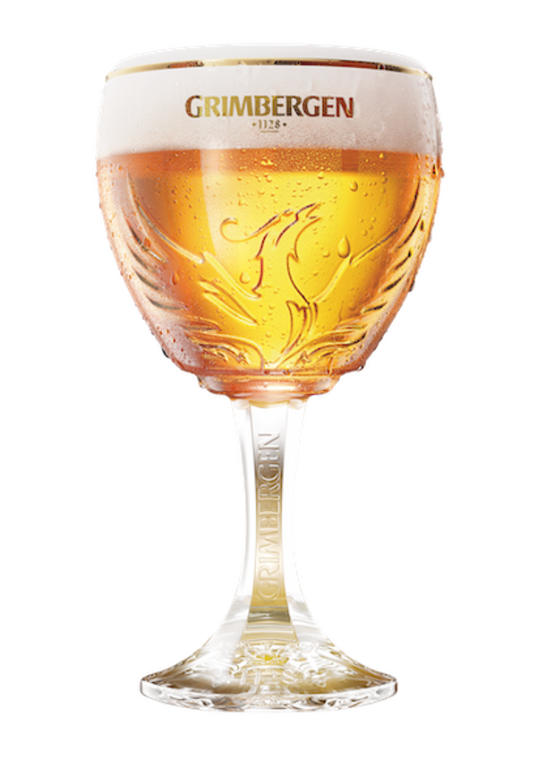 Grimbergen Blonde - Birra Grimbergen